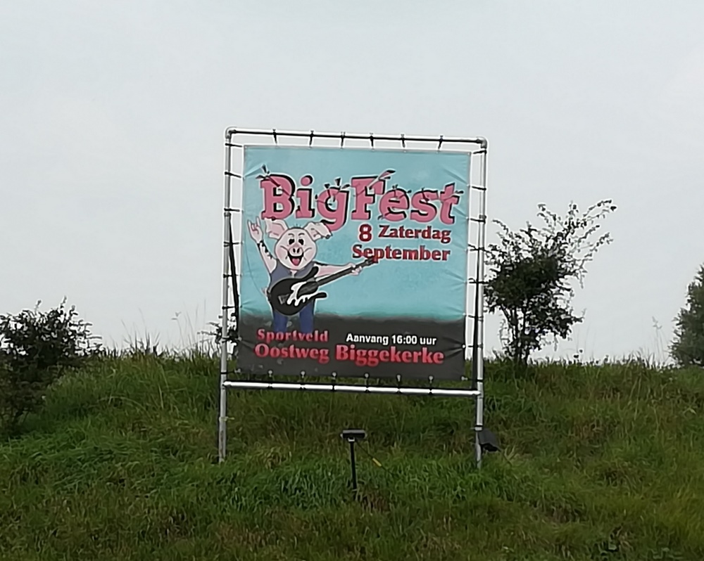 BigFest Biggekerke - Info-Zeeland.de